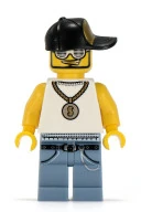 Rapper | LEGO Minifigure Wiki | Fandom