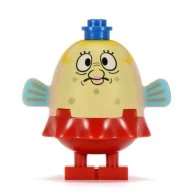 Mrs. Puff | LEGO Minifigure Wiki | Fandom