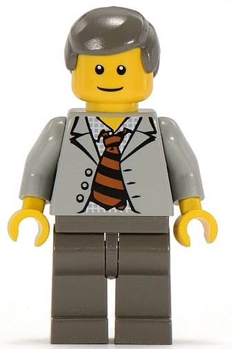 Scientist | LEGO Minifigure Wiki | Fandom