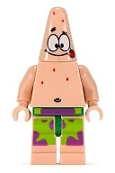 Patrick (2) | LEGO Minifigure Wiki | Fandom