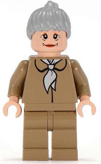 Aunt May | LEGO Minifigure Wiki | Fandom