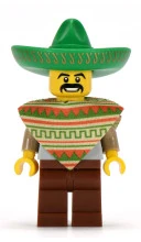 Mariachi | LEGO Minifigure Wiki | Fandom