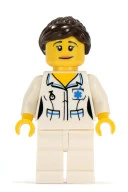 Nurse (Minifigures) | LEGO Minifigure Wiki | Fandom