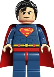 Superman | LEGO Minifigure Wiki | Fandom