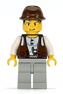 Mike | LEGO Minifigure Wiki | Fandom