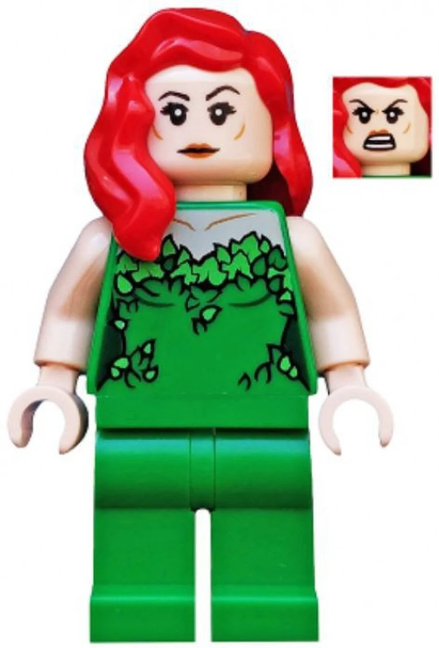 Poison Ivy (2019) | LEGO Minifigure Wiki | Fandom