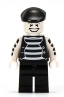 Mime | LEGO Minifigure Wiki | Fandom