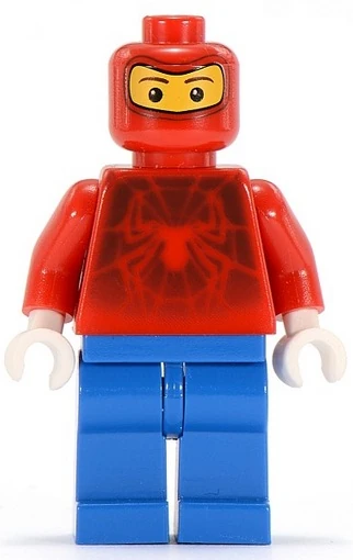 Spider-Man (original) | LEGO Minifigure Wiki | Fandom