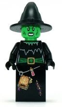Witch (Minifigures) | LEGO Minifigure Wiki | Fandom
