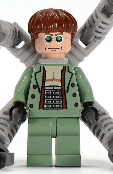 Doc Ock (1) | LEGO Minifigure Wiki | Fandom