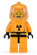Hazmat guy | LEGO Minifigure Wiki | Fandom