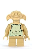 Dobby (1) | LEGO Minifigure Wiki | Fandom
