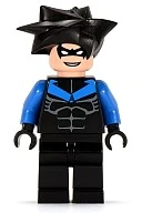 Nightwing | LEGO Minifigure Wiki | Fandom
