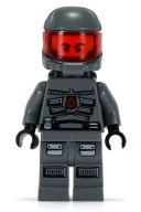Space Police commando (3) | LEGO Minifigure Wiki | Fandom