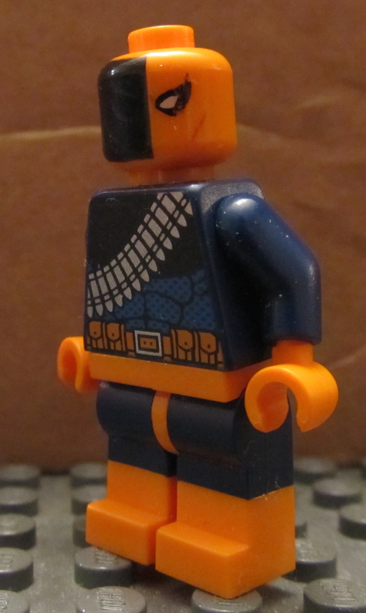 Slade Wilson (BrothersWaughStudios) | Lego Film Wiki | Fandom