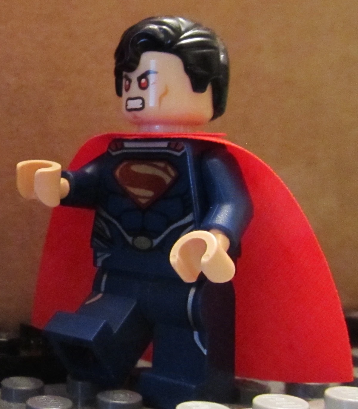 Kal-El (BrothersWaughStudios) | Lego Film Wiki | Fandom