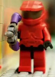 Red Soldier | Lego Film Wiki | Fandom