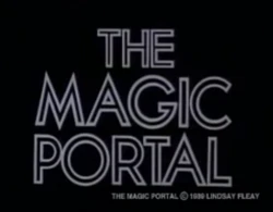 The Magic Portal | Lego Film Wiki | Fandom