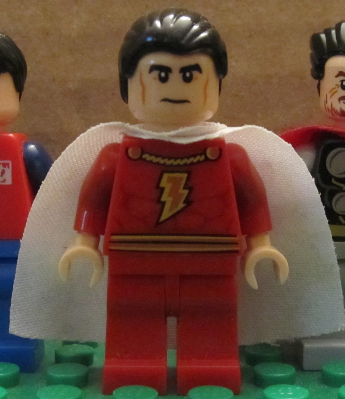 William Batson (BrothersWaughStudios) | Lego Film Wiki | Fandom