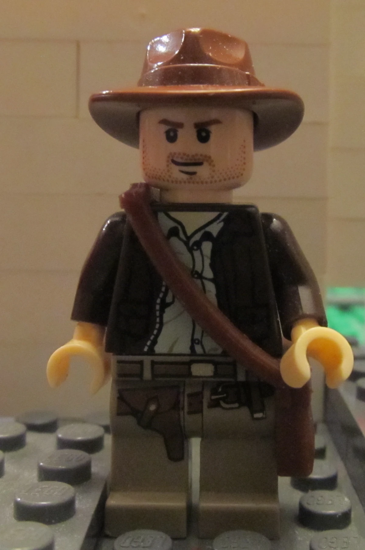 Indiana Jones (BrothersWaughStudios) | Lego Film Wiki | Fandom