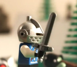Blue Knight (Adventures of Lego Minecraft) | Lego Film Wiki | Fandom
