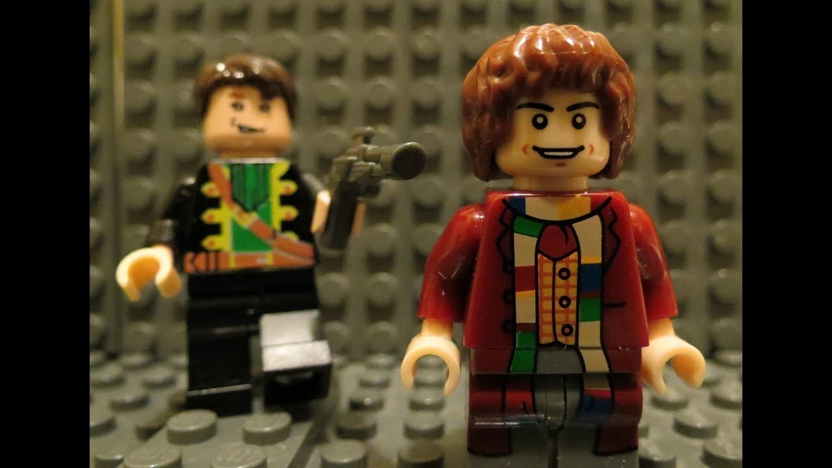 LEGO Doctor Who: Close Encounters of the Worst Kind | Lego Film Wiki ...