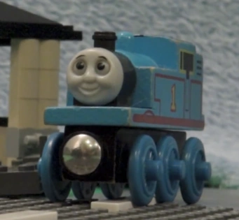 Thomas the Tank Engine | Lego Film Wiki | Fandom