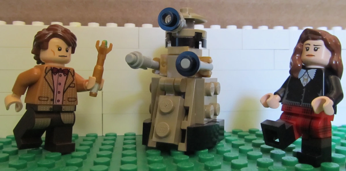 LEGO Doctor Who | Lego Film Wiki | Fandom