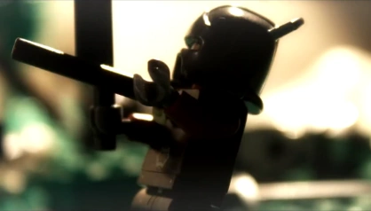 Urak-Hai Warrior (Adventures of Lego Minecraft) | Lego Film Wiki | Fandom