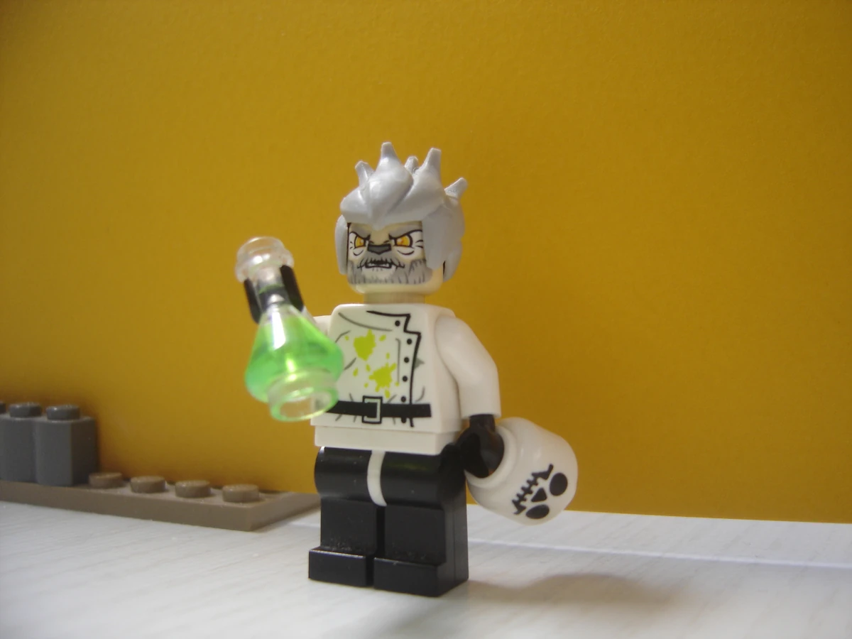 Crazy scientist | Lego Film Wiki | Fandom