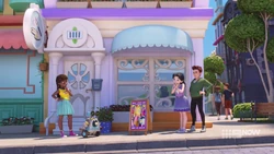 The Art of Being Carter Greene | LEGO Friends Wiki | Fandom