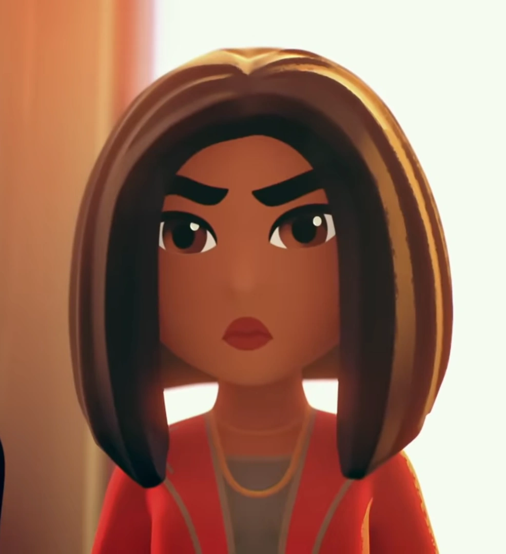Mrs. Rozi | LEGO Friends Wiki | Fandom