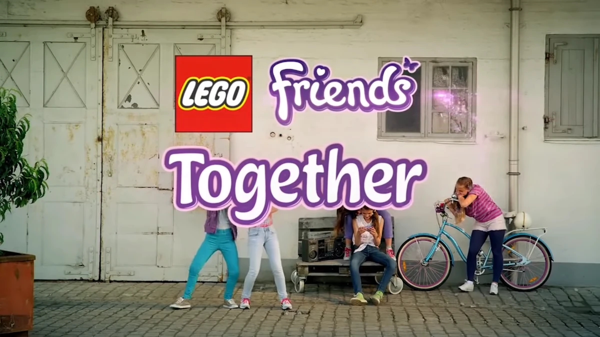Together | LEGO Friends Wiki | Fandom