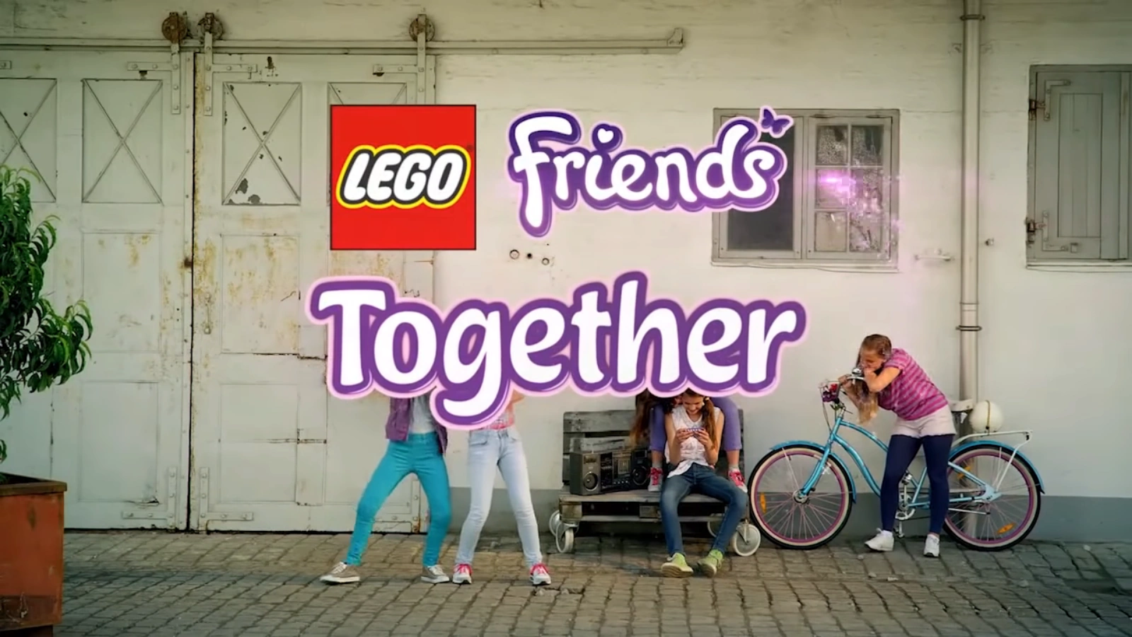 Together | LEGO Friends Wiki | Fandom