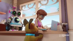 Dash | LEGO Friends Wiki | Fandom