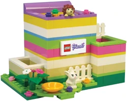Friends Pencil Holder (40080) | LEGO Friends Wiki | Fandom