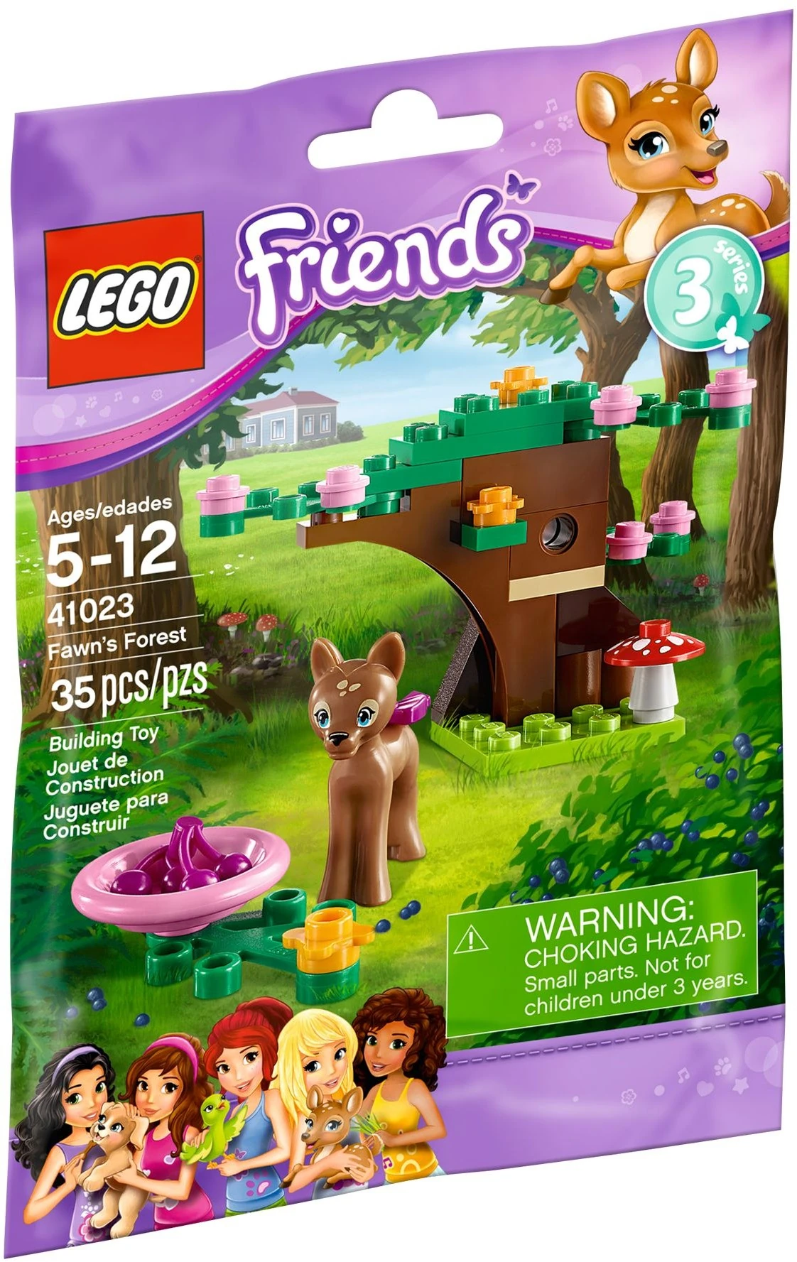 Category:Animals Series 3 | LEGO Friends Wiki | Fandom