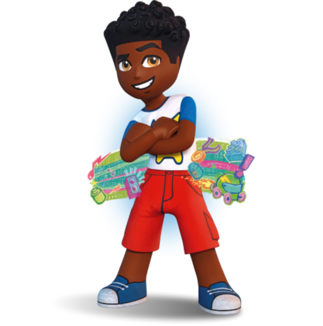Zac | LEGO Friends Wiki | Fandom