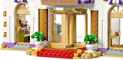 Heartlake Grand Hotel (41101) | LEGO Friends Wiki | Fandom
