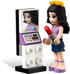 Butterfly Beauty Shop (3187) | LEGO Friends Wiki | Fandom