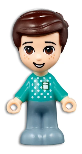 Henry (Reboot) | LEGO Friends Wiki | Fandom