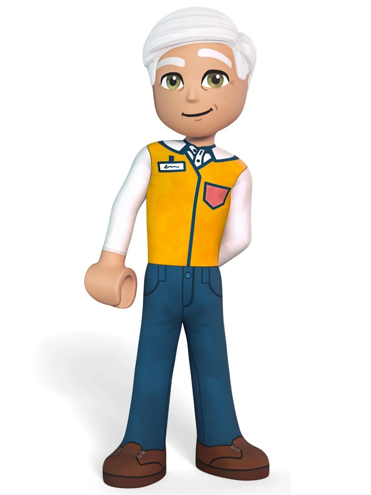 Issac | LEGO Friends Wiki | Fandom