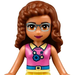 Lego Girl Charaters