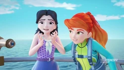 Stranded | LEGO Friends Wiki | Fandom