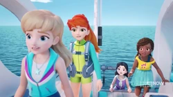 Stranded | LEGO Friends Wiki | Fandom