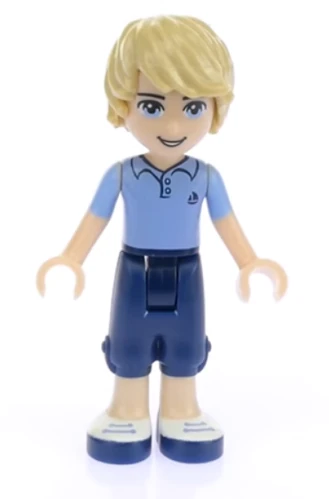 Andrew | LEGO Friends Wiki | Fandom