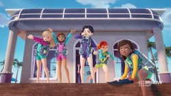 Le Scuba | LEGO Friends Wiki | Fandom