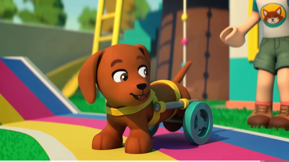 Pickle | LEGO Friends Wiki | Fandom