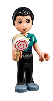 Robert | LEGO Friends Wiki | Fandom