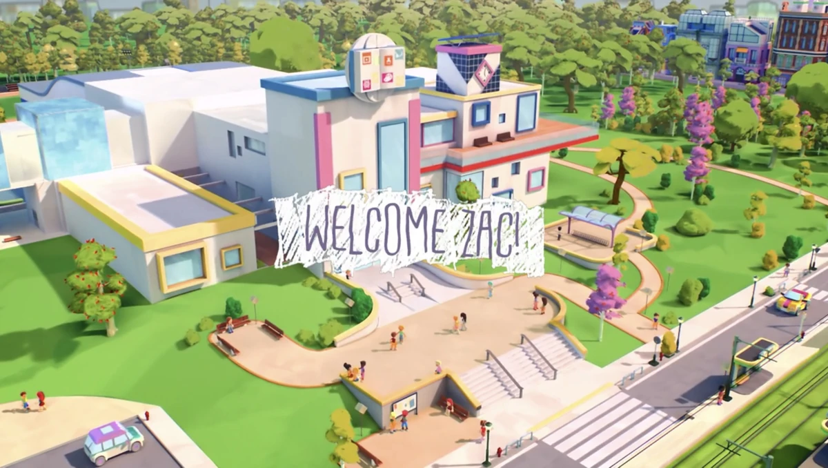 Welcome Zac | LEGO Friends Wiki | Fandom
